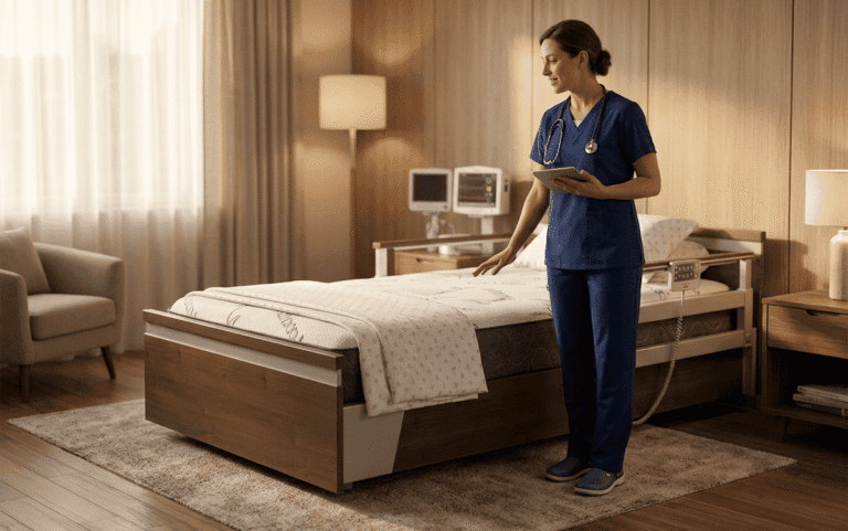 Home Hospital Beds For Neurological Conditions: Complete Guide